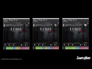 SampleHero - "The EERIE Trilogy" Walkthrough Video — Видео от Создание Электронной Музыки [Music ...