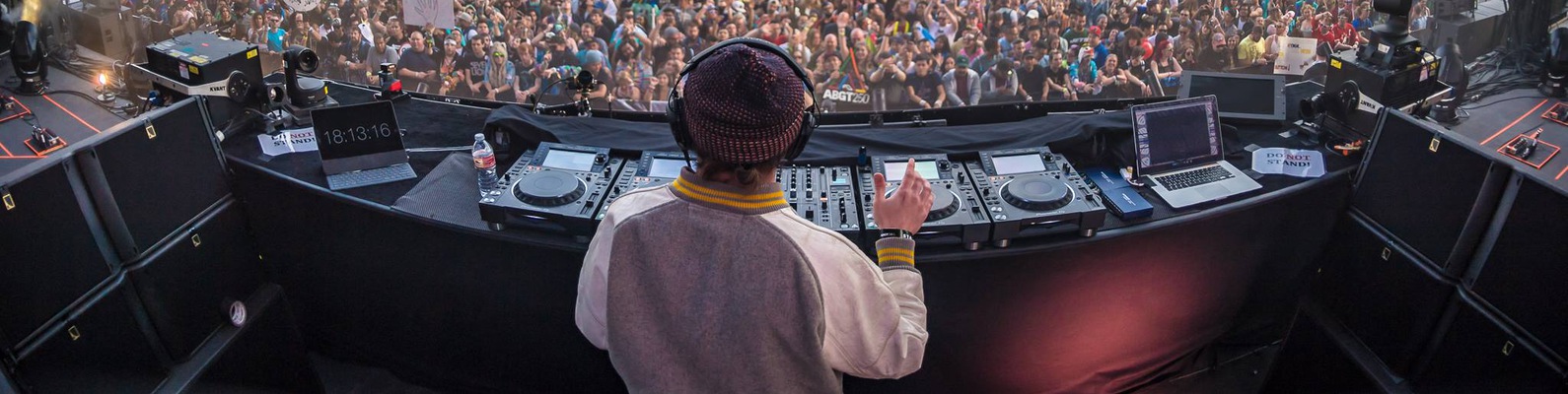 Luttrell | Music producer & DJ from San Francisco, CA Melodic Techno ...