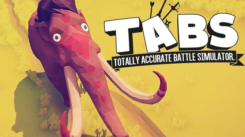 Древнейшая мощь // Totally Accurate Battle Simulator #2 — Видео от ...