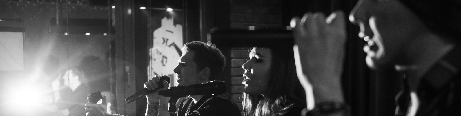 Трибьют Шоу "Scream & Scars" | Молодой и амбициозный музыкальный проект ...