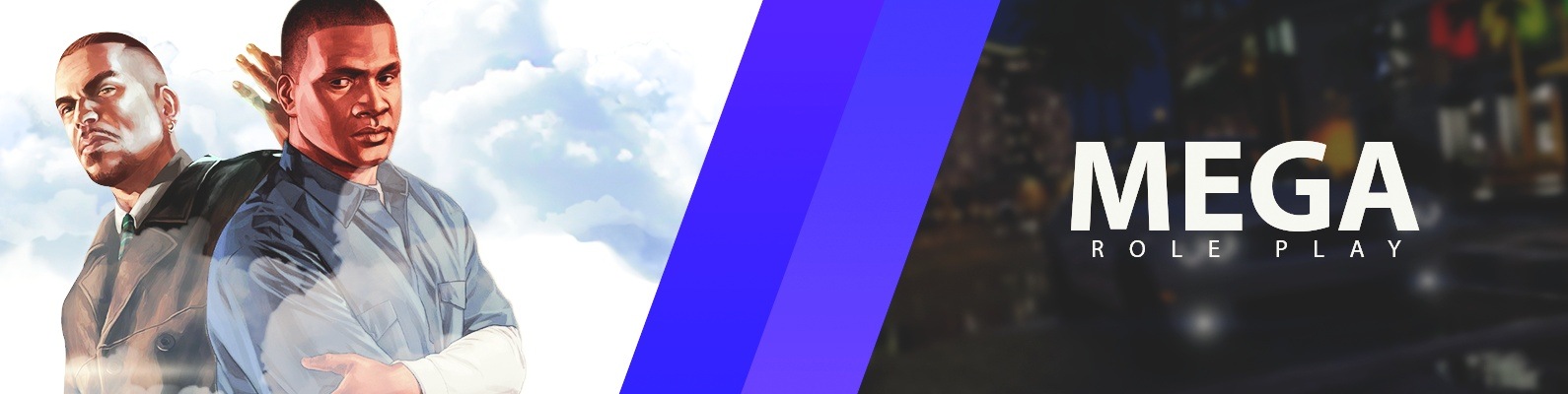 MEGA RP - лучший сервер с бонусом | Mega-RP - это сервер, где ты ...